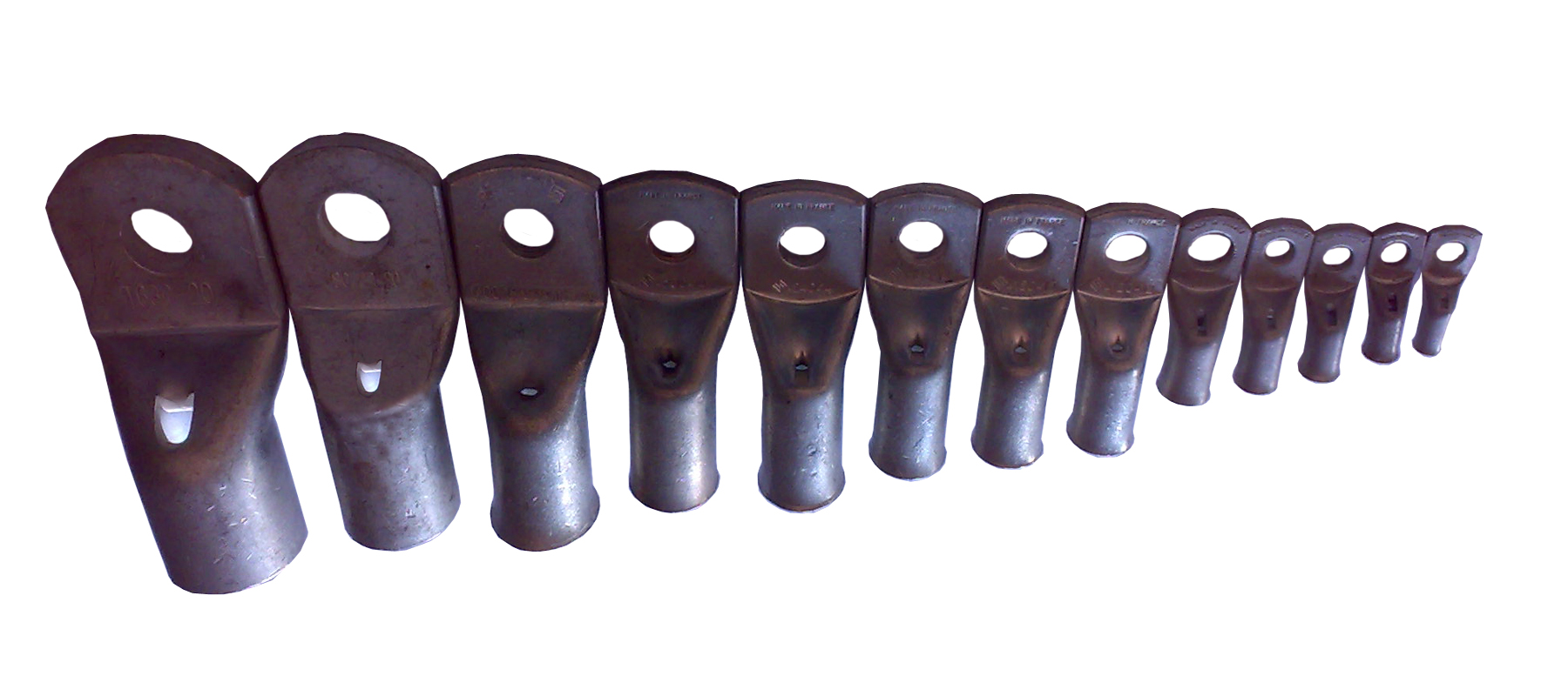 Copper Cable Heads (soles) -APV Group