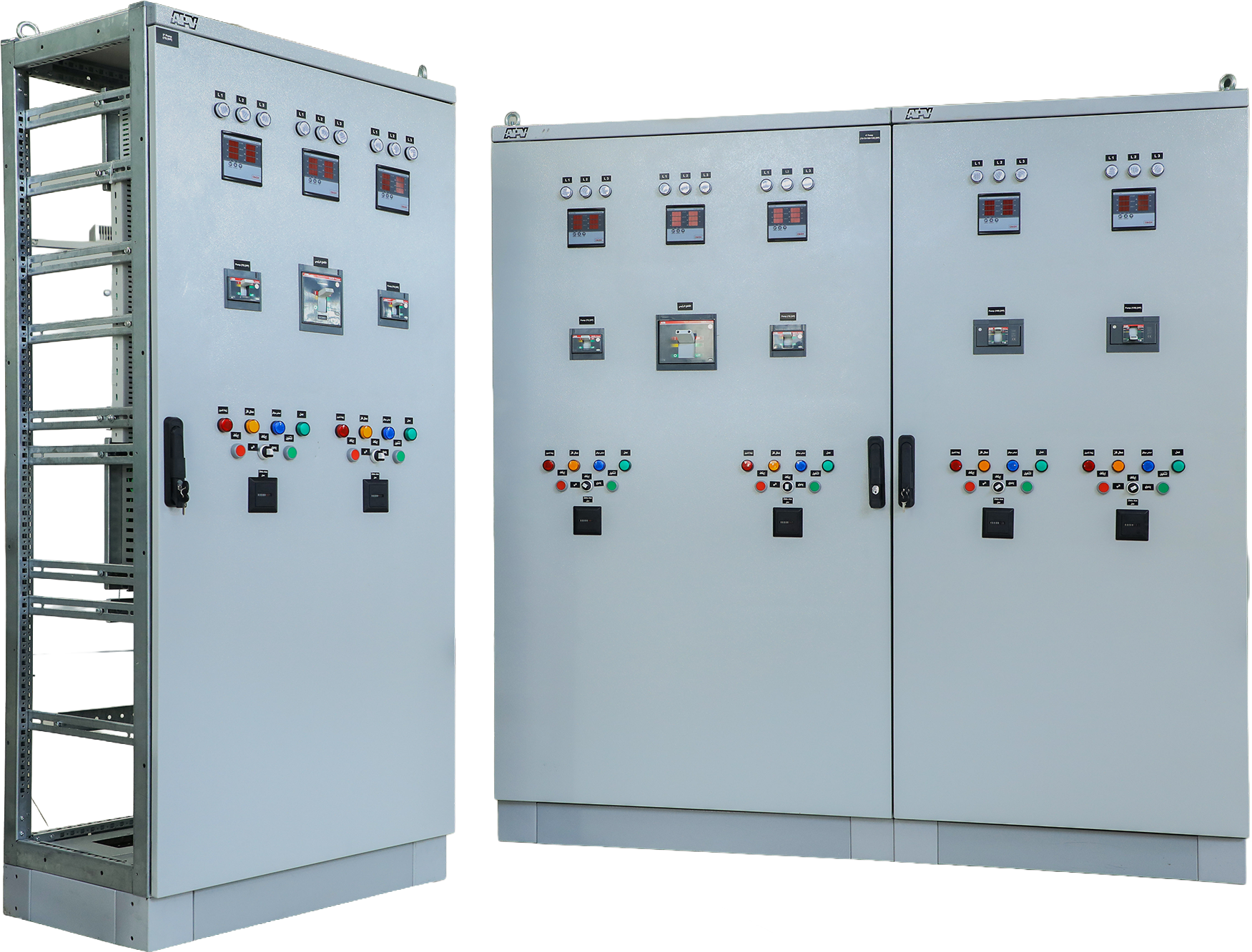 Electrical distribution panels (cells) -APV Group
