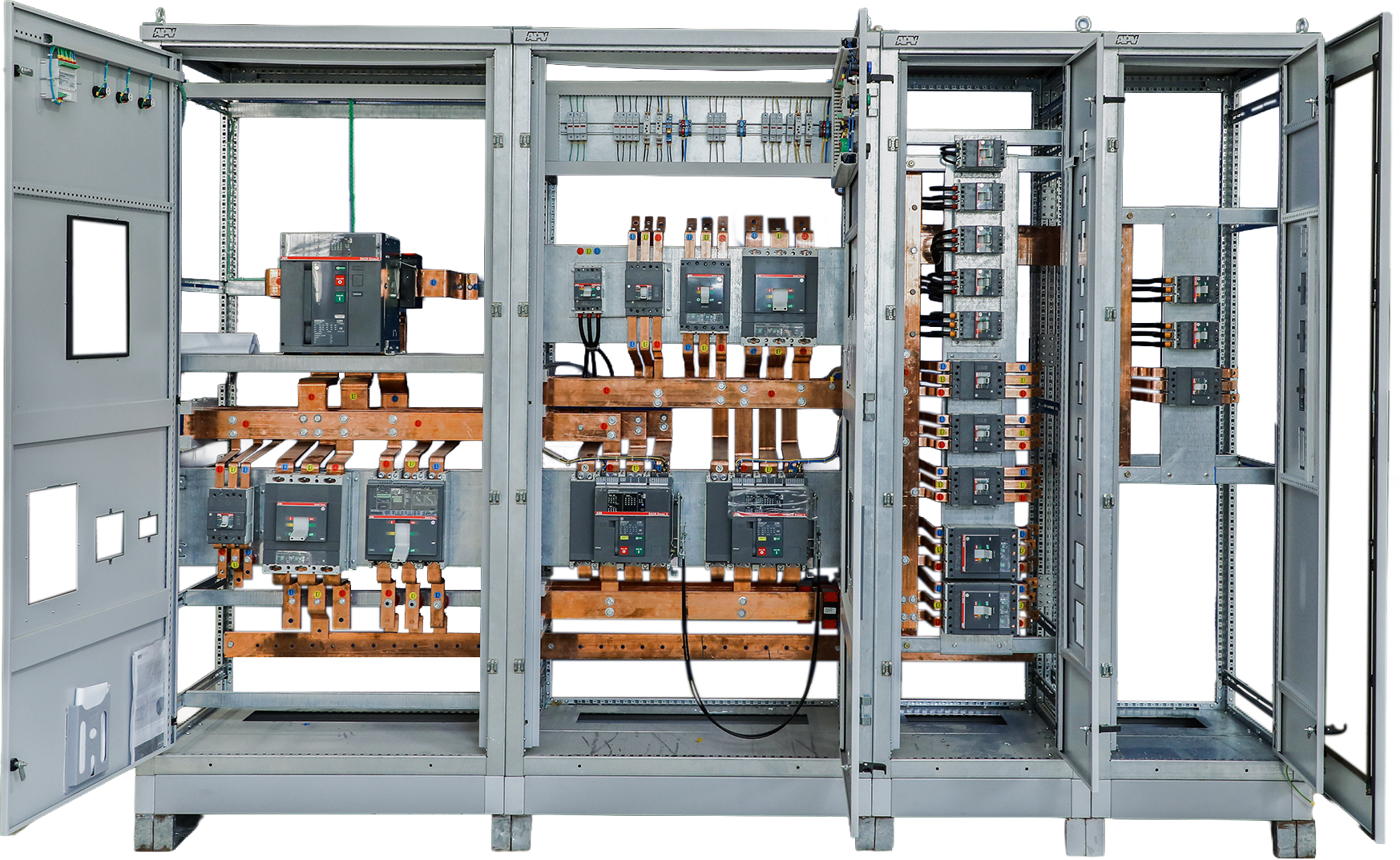Electrical distribution panels (cells) -APV Group