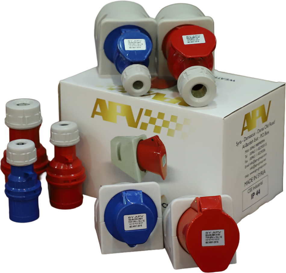 Weather Proof Plug -APV Group