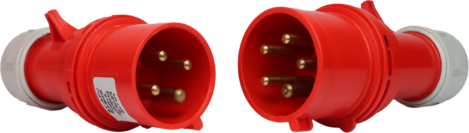 Weather Proof Plug -APV Group